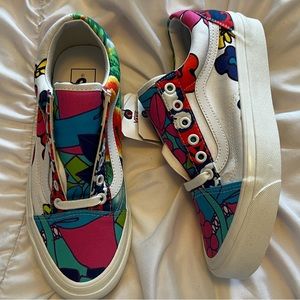 Vans | Shoes | New Collector Vans Hoffman Edition | Poshmark